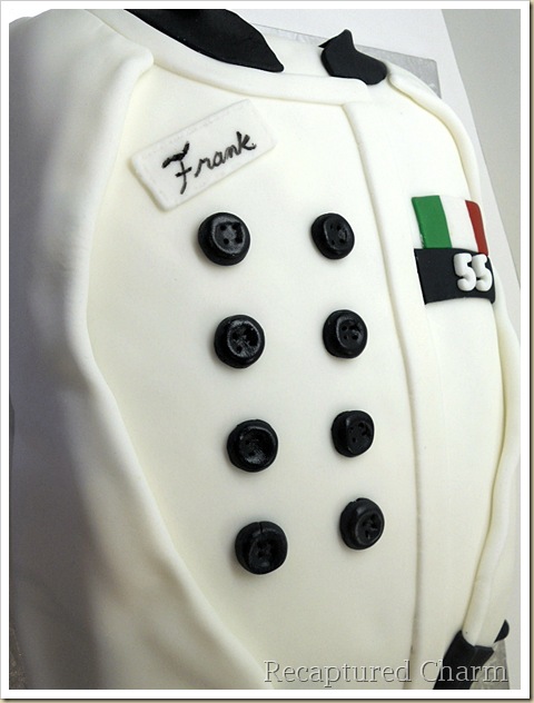 Recaptured Charm: Fun with Fondant